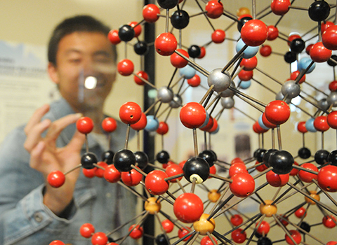 Ressources en chimie : on vous dit tout - BU Lyon 1