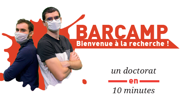BARCamp en ligne - BU Lyon 1