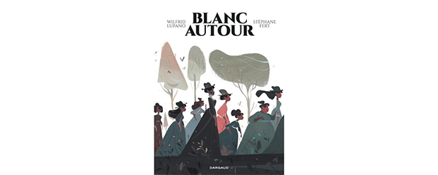 Blanc autour - BU Lyon 1