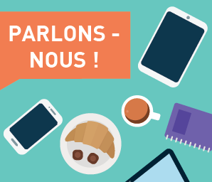Parlons-nous ! - BU Lyon 1